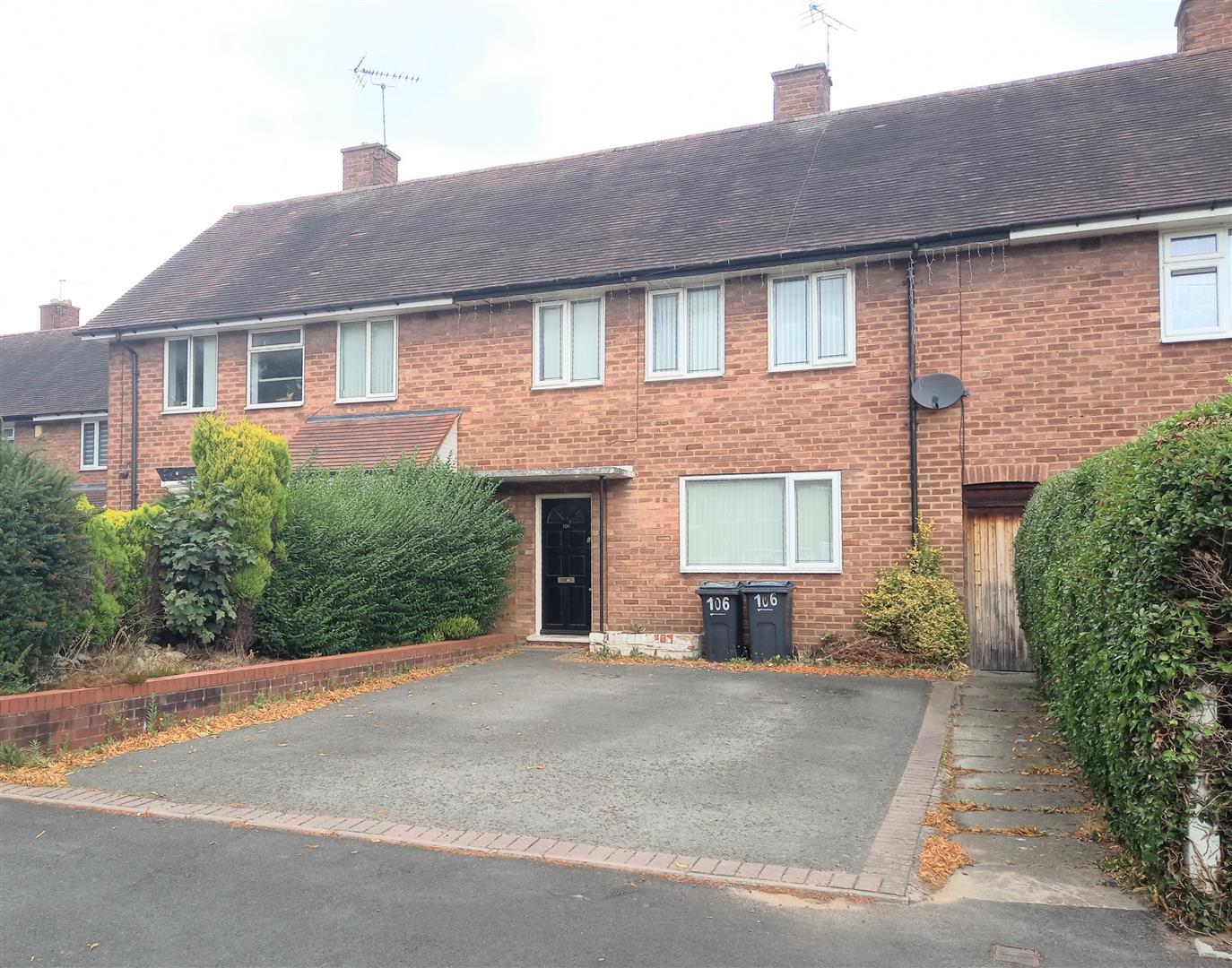 Billingsley Road, Sheldon, Birmingham - Melvyn Danes