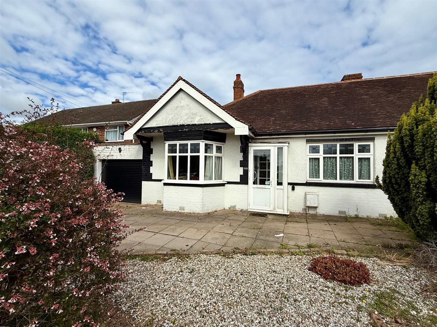 Haslucks Green Road, Shirley, Solihull - Melvyn Danes