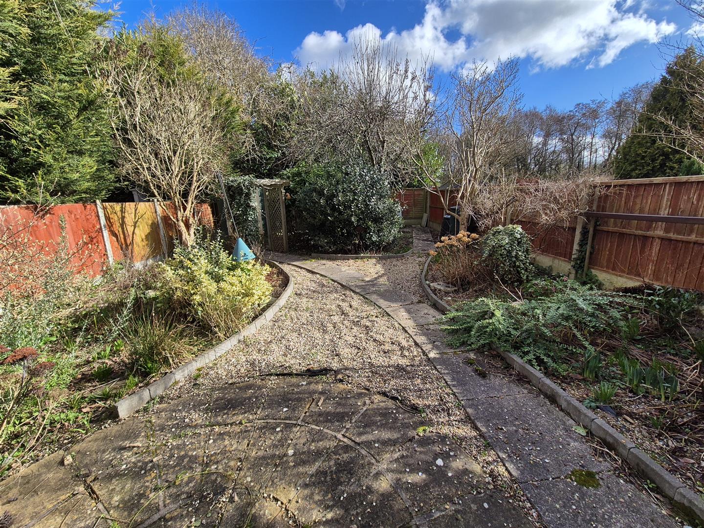 Sheldonfield Road, Sheldon, Birmingham - Melvyn Danes