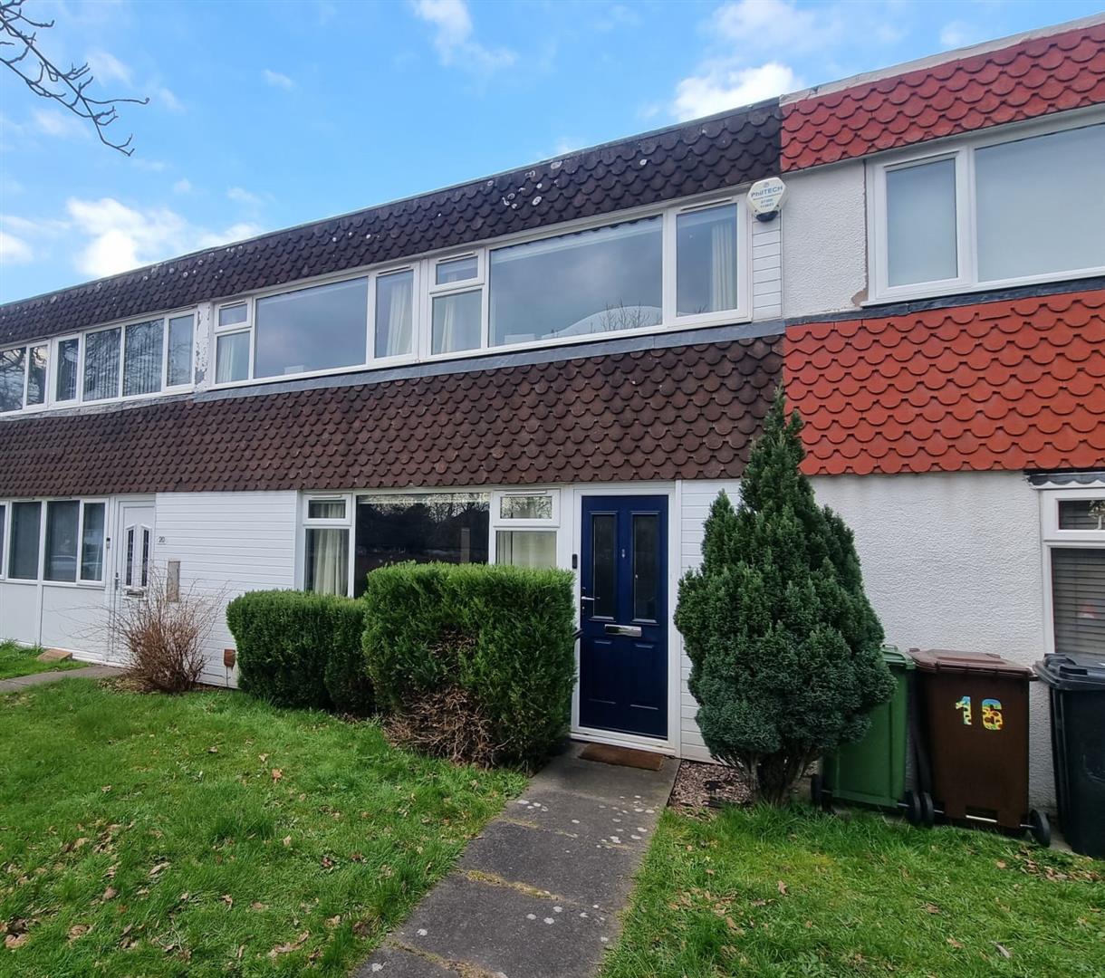 Walsgrave Drive, Solihull - Melvyn Danes