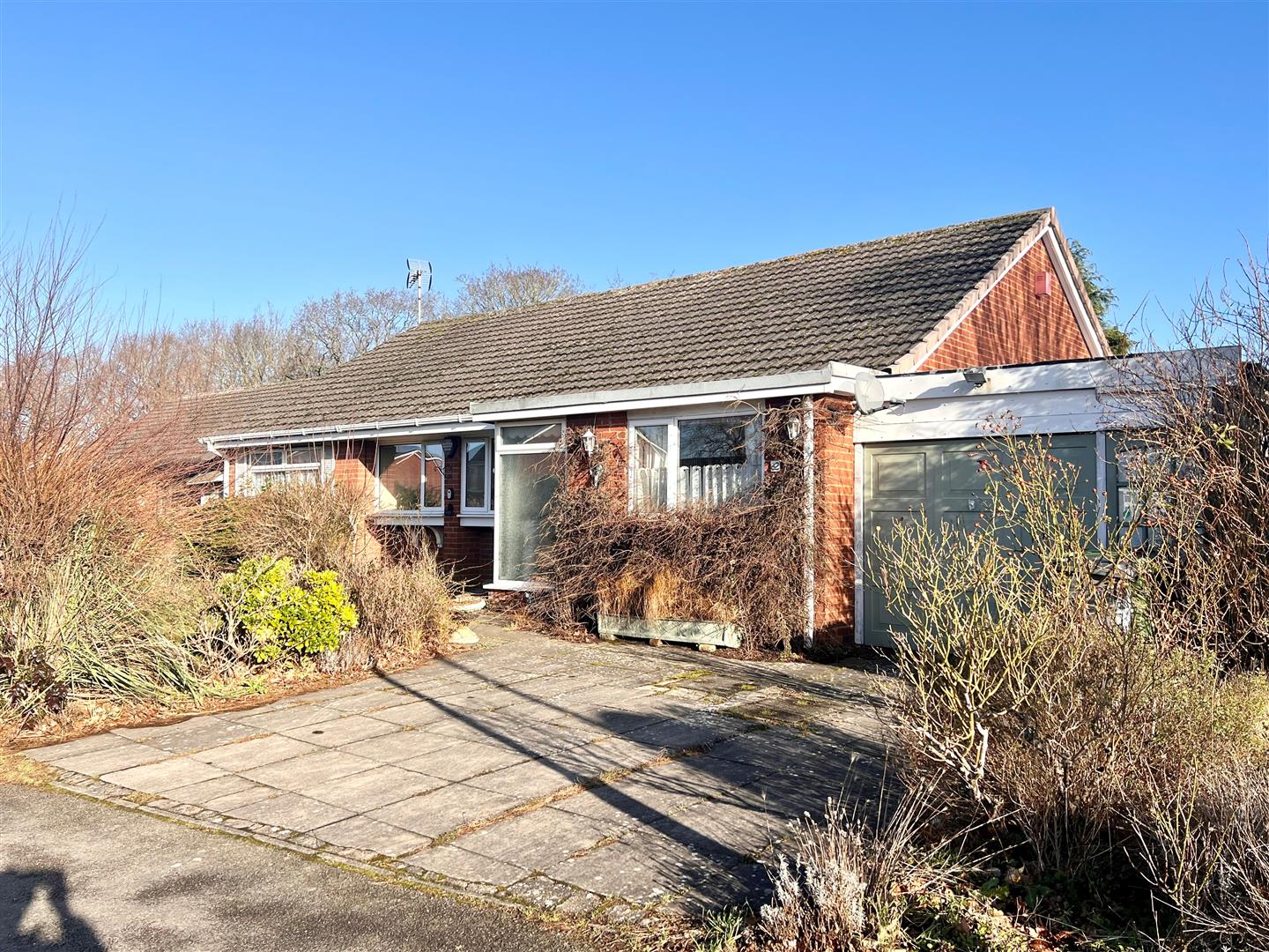 Cheswick Way, Cheswick Green, Solihull - Melvyn Danes
