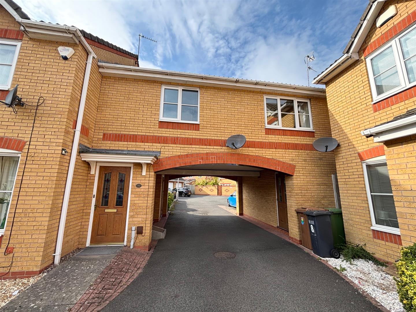 Finmere Way, Shirley, Solihull - Melvyn Danes